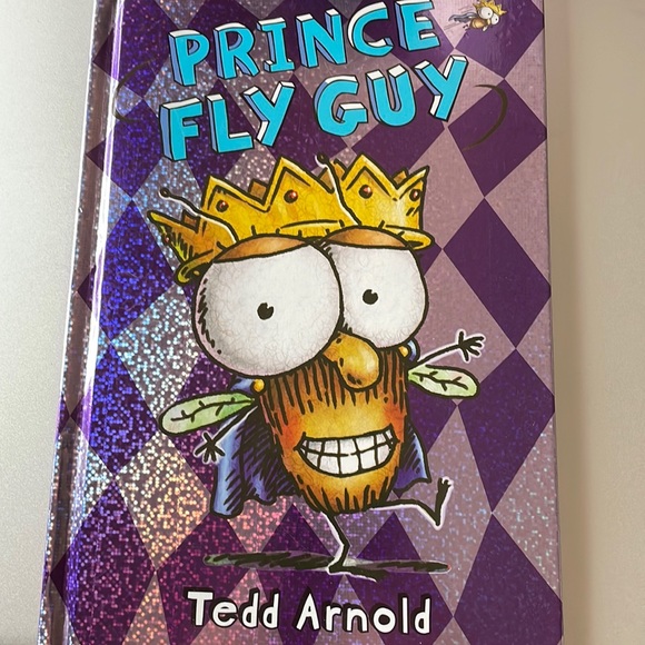 Scholastic | Other | Prince Fly Guy Book | Poshmark